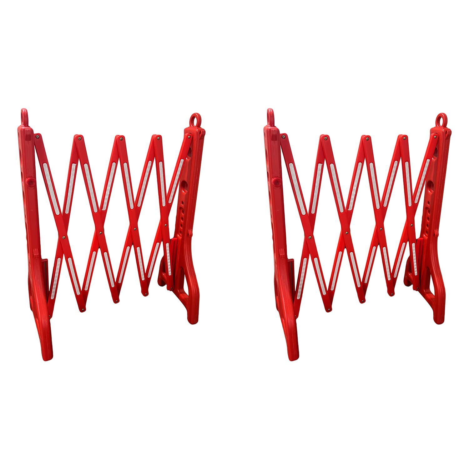 Ladwa 8.3 FEET Extendable, Foldable & Expandable Barricades For ...