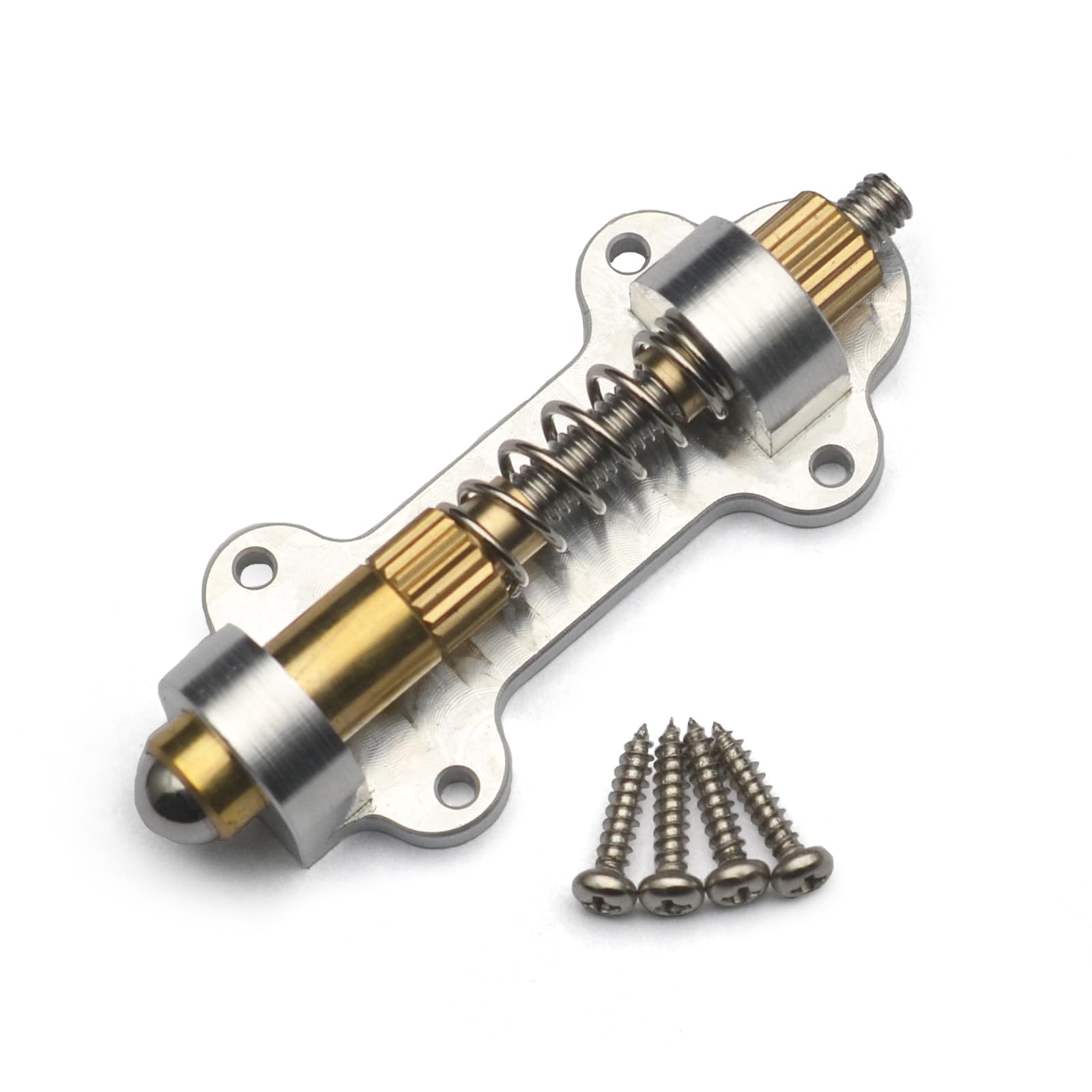 Amazon.com: MAXCHEER Electric Guitar Brass Tremolo Bridge Brass Arming ...