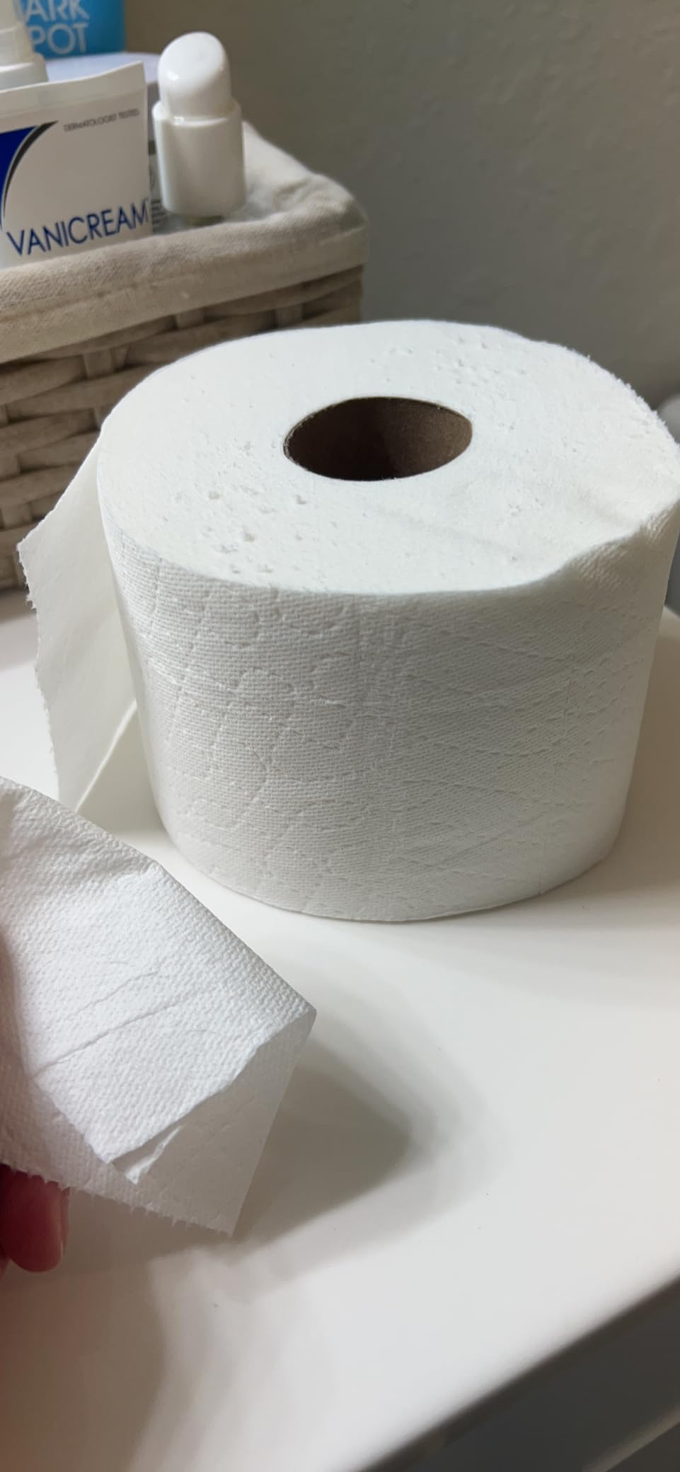 Amazon.com: Quilted Northern Ultra Soft & Strong Toilet Paper with ...
