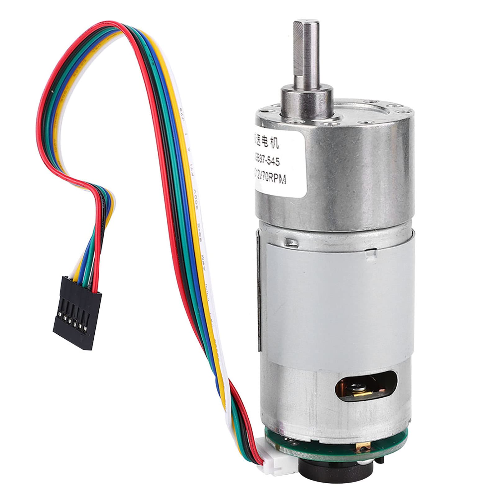 Buy Gear Motor, with Encoder Encoder Motor, Monitors Optical ...