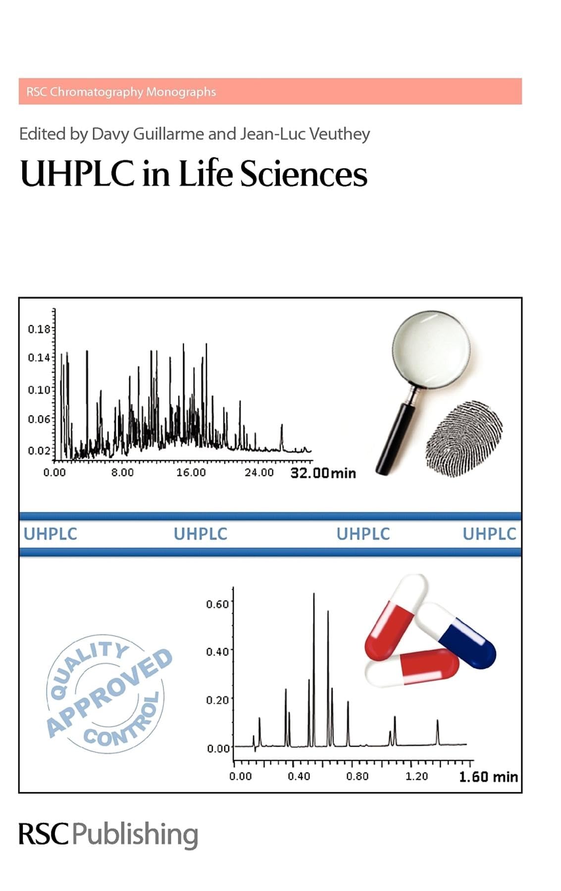 UHPLC in Life Sciences (RSC Chromatography Monographs, Volume 16 ...
