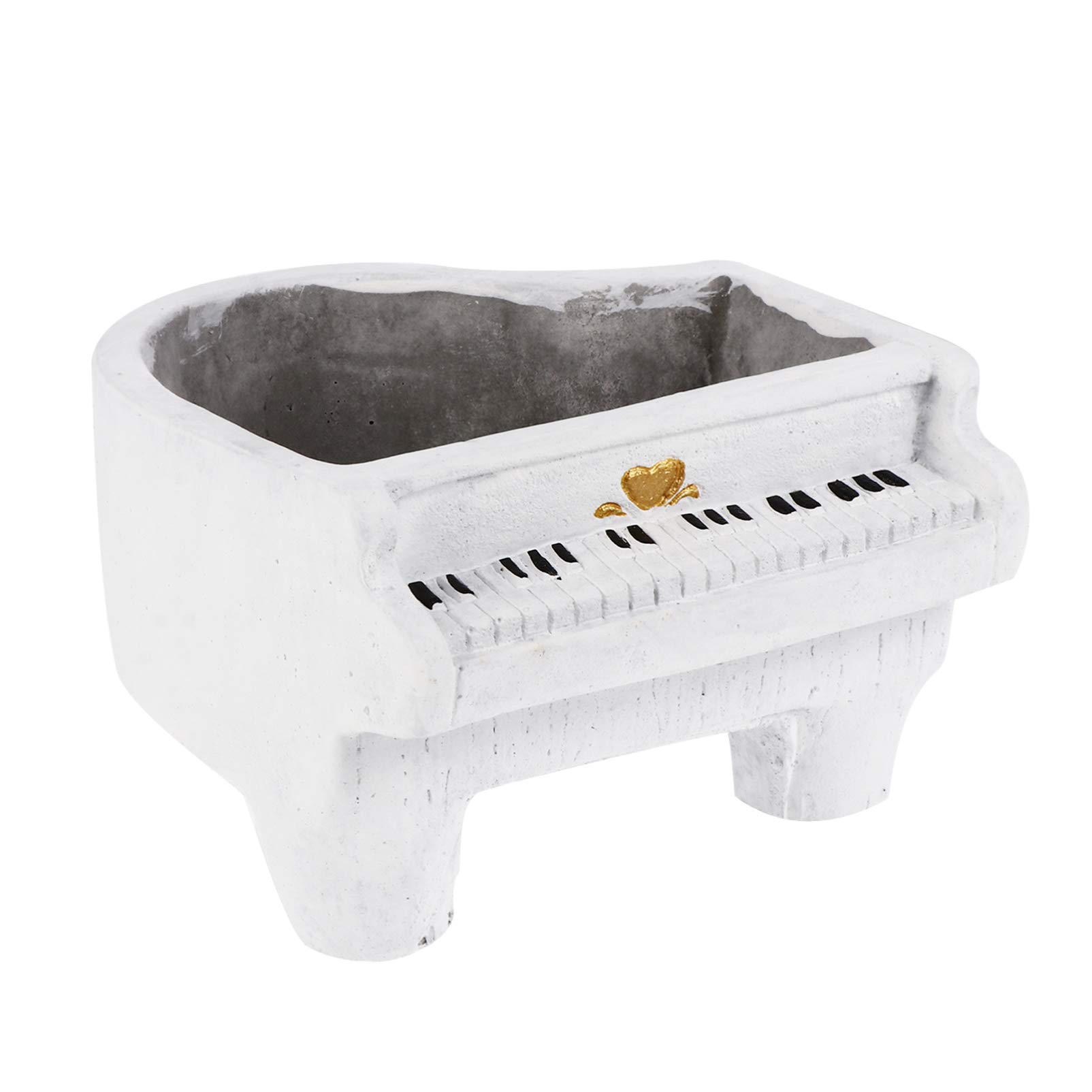 Pianos As A Flower Planter The Leeds: Climate & Nature Programme The