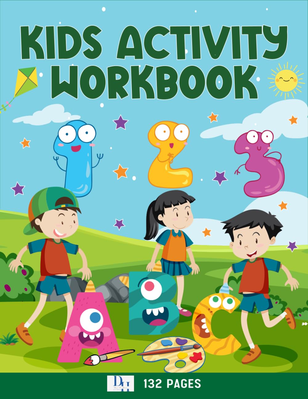Kids Activity Workbook (Early Learners Series): Houston, Donece D ...