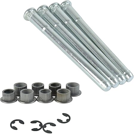 Amazon.com: Door Hinge Pin and Bushing Kits Compatible with 1994-2004 ...
