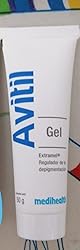 Avitil Gel para lesiones, presentación en tubo con 50 gr : Amazon.com ...
