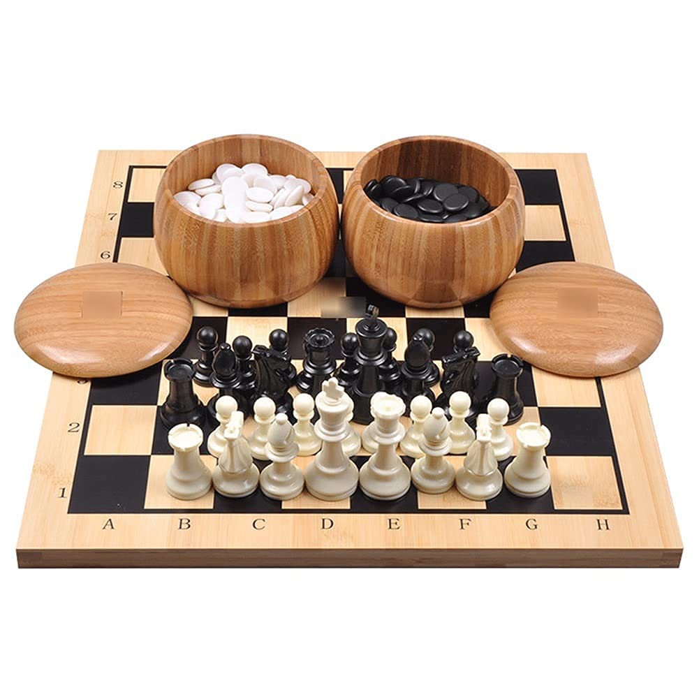 Buy ADITAM Set with Chess Board 2 Storage Chess Box Plastic Chess ...