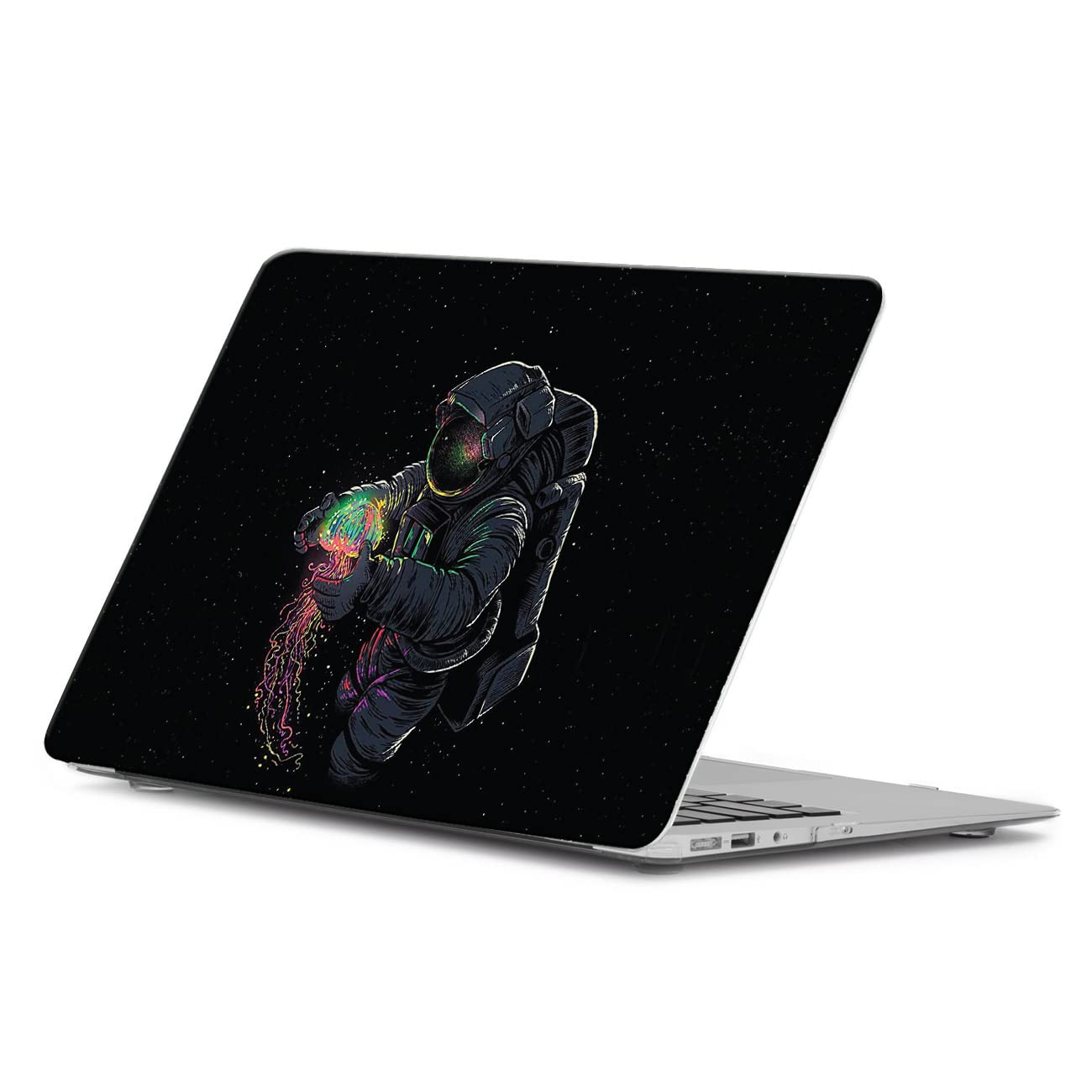 ISEE 360 Astronaut Laptop Skin Vinyl Stickers for All Laptop ...