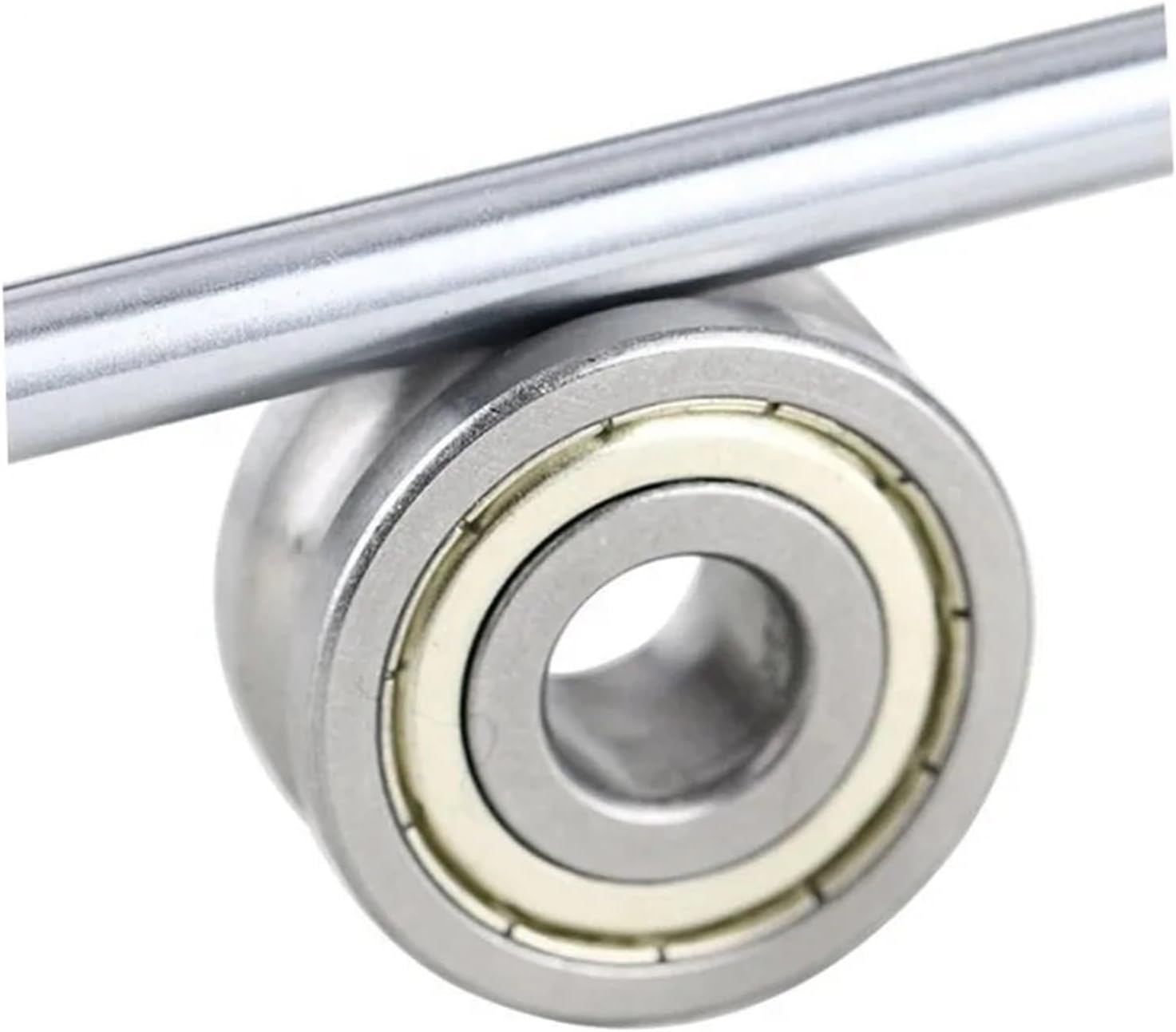 FZPMRLTMV 5/10PCS 623 624 625 626 627 628 629 Grooved Bearing U-V ...