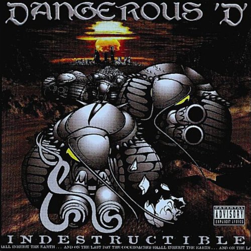 Amazon.com: Indestructible [Explicit] : Dangerous D: Digital Music