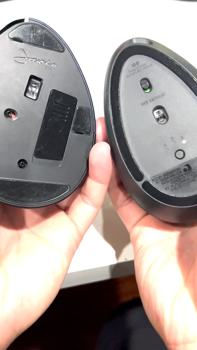 Watch Logitech MX Vrtical vs Evoluent Vertical Mouse.MOV on Amazon Live