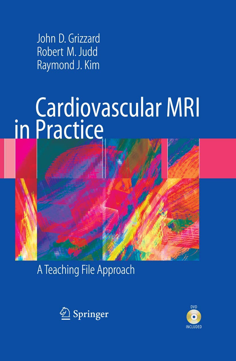 Cardiovascular MRI in Practice: A Teaching File Approach: 9781848000896 ...