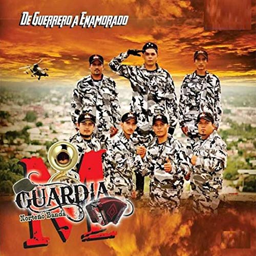 Play De Guerrero A Enamorado by Guardia M on Amazon Music