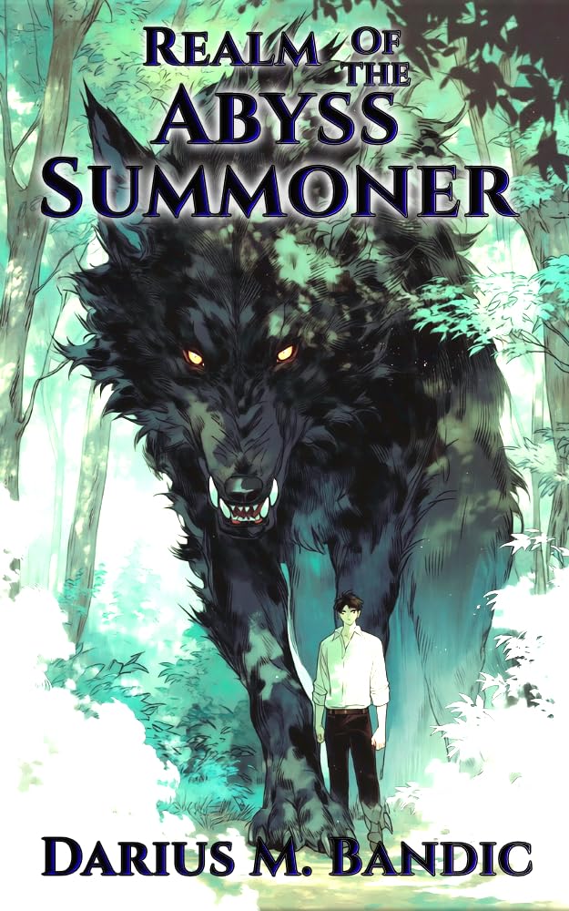 Amazon.com: Realm of the Abyss Summoner : Beast Summoner LitRPG eBook ...