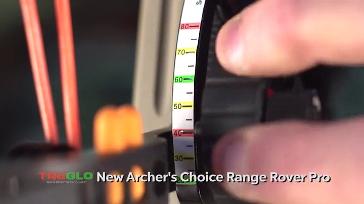 Watch TRUGLO RANGE-ROVER PRO LED Bow Sight on Amazon Live