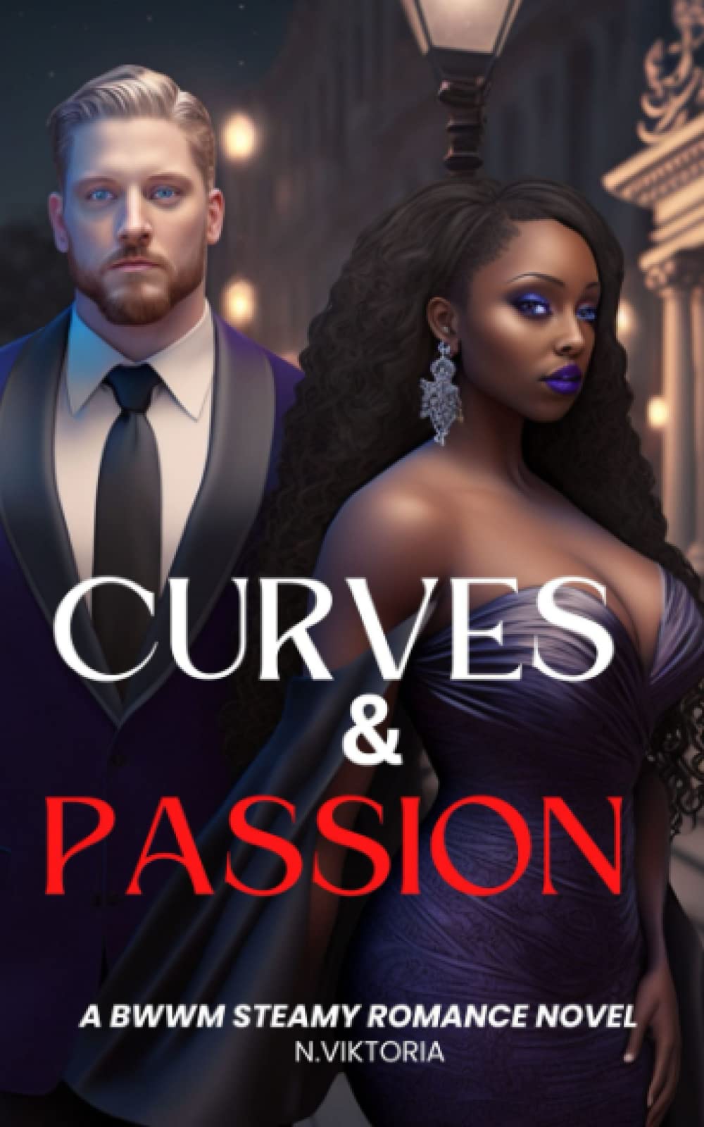 Amazon.com: Curves & Passion: A Steamy Interracial BWWM Billionaire Playboy Plus-size BBW Dark ...