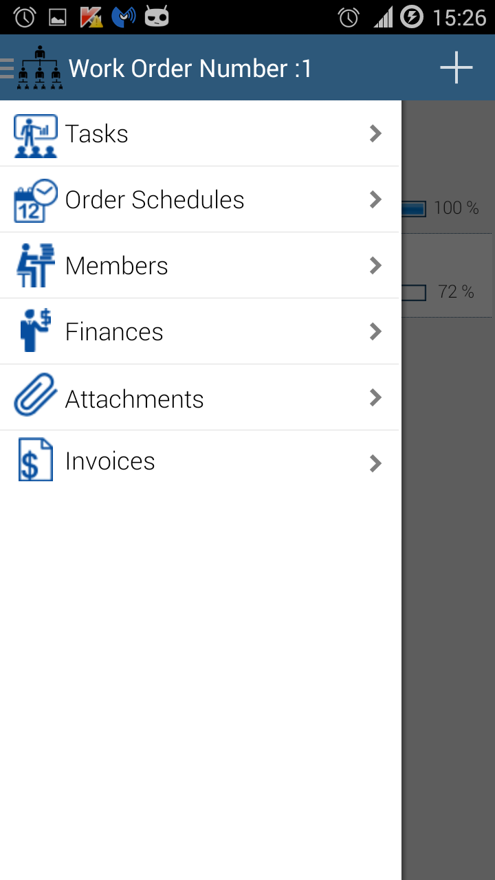 Work Order Tracking - App on the Amazon Appstore