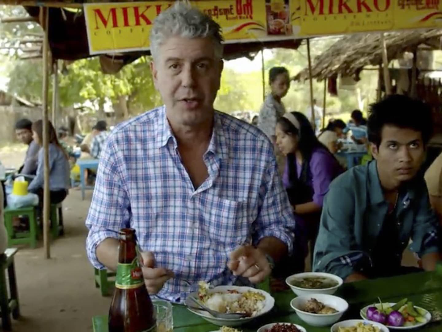 Watch Anthony Bourdain: Parts Unknown - Season 1 | Prime Video