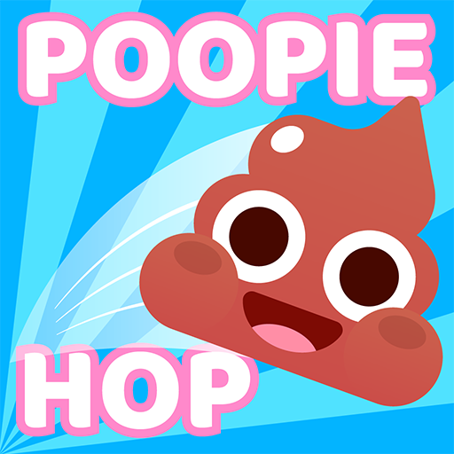 Poopie Hop - Amazing Poop Emoji Anti Stress Arcade: Relaxation And ...