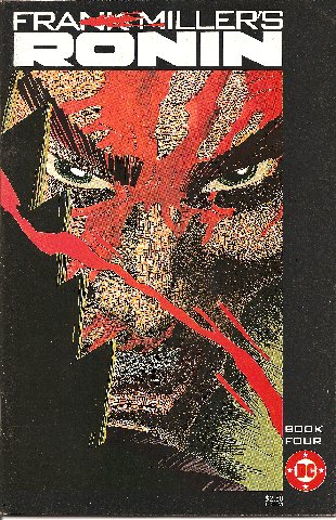 Amazon.fr - Ronin Book 4 - Livres