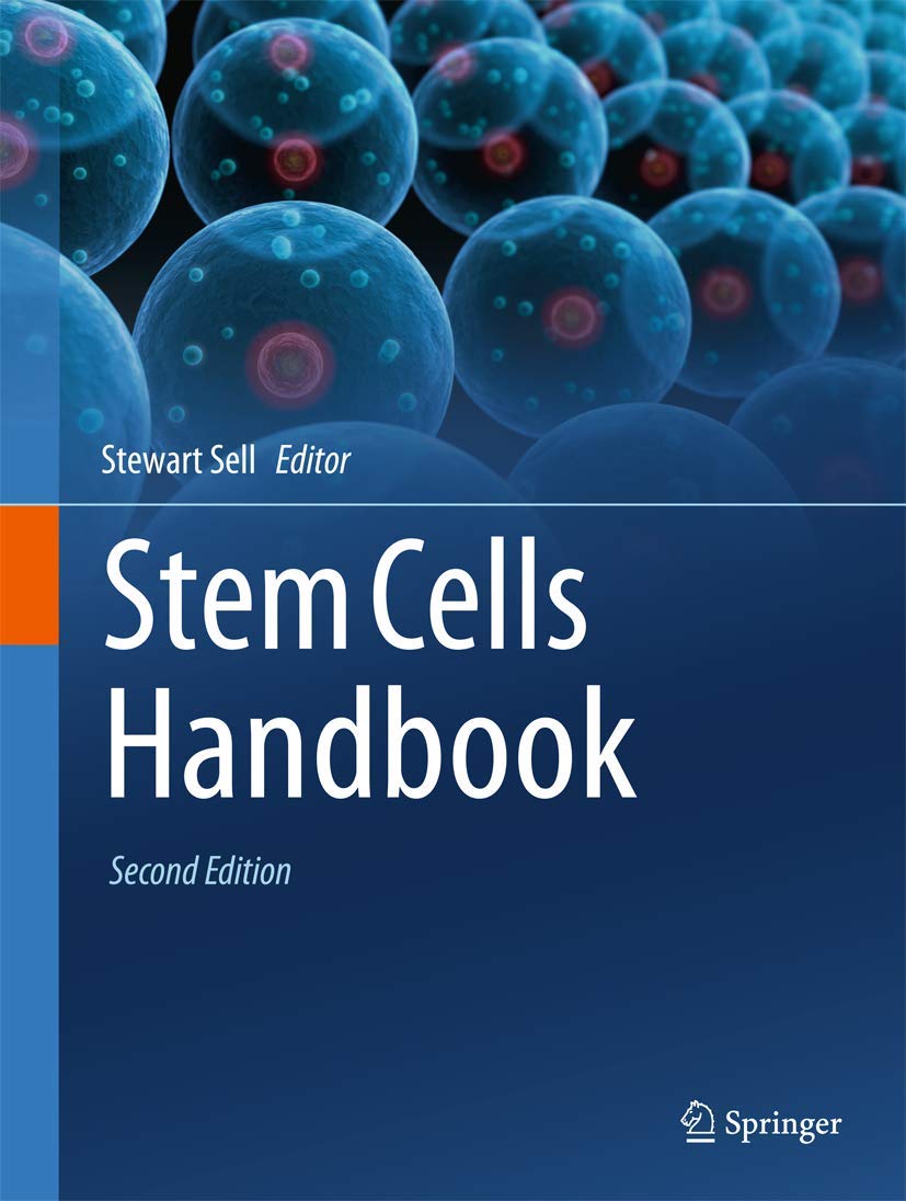 Stem Cells Handbook: Sell, Stewart: 9781461476955: Amazon.com: Books