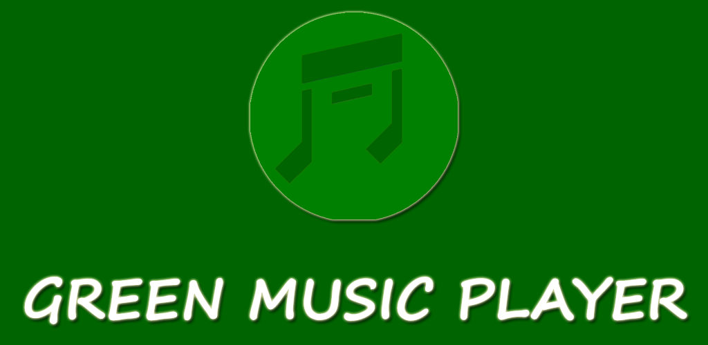 Aplicación green music player en Amazon Appstore