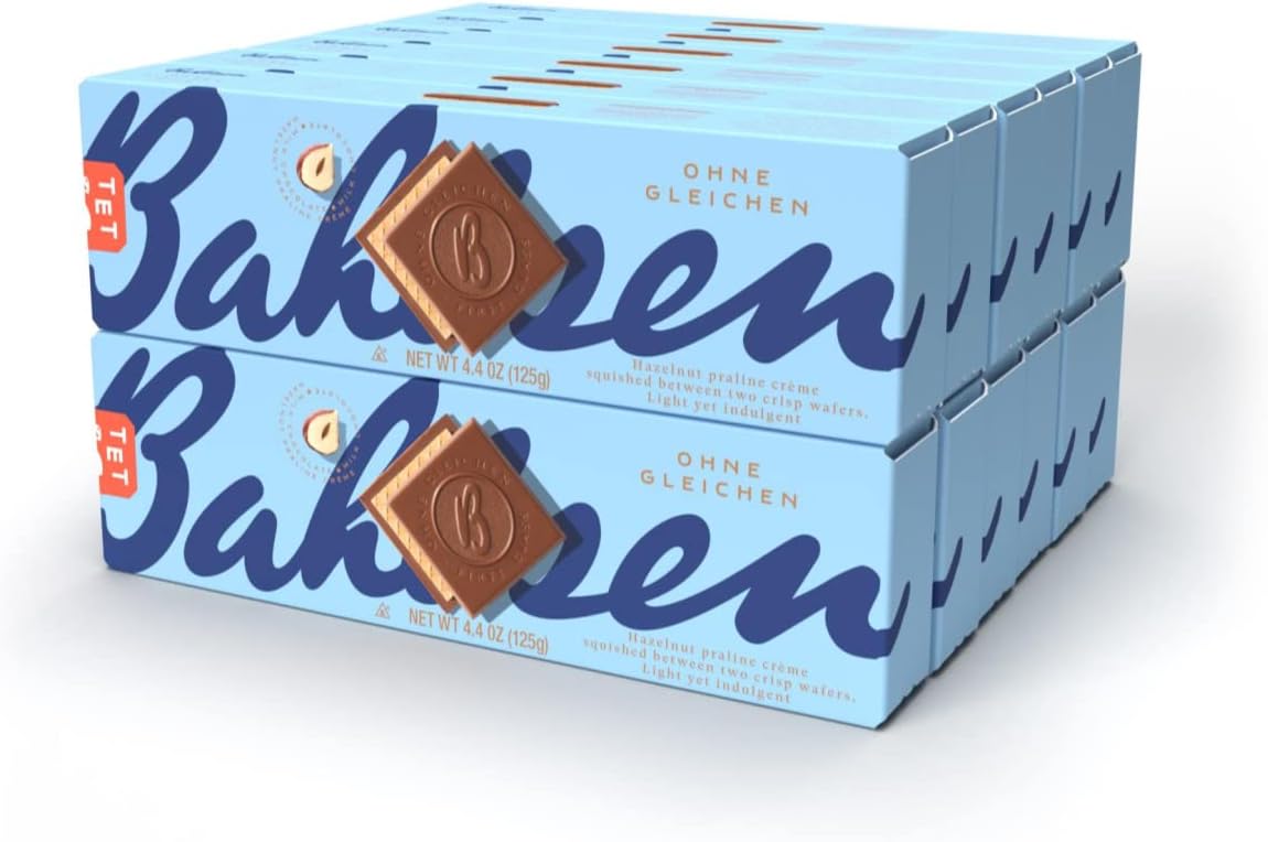 Amazon.com: Bahlsen Pick Up! 1 per pack : Grocery & Gourmet Food