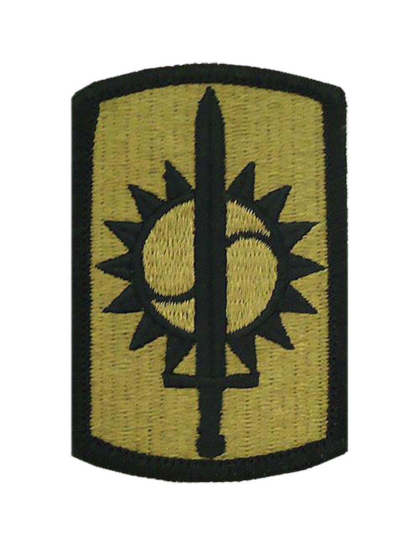 Amazon.com - H.H 8th Military Police Brigade OCP Patch