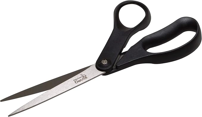 Kitchen Devils Lifestyle Household Scissors : Amazon.co.uk: Home & Kitchen