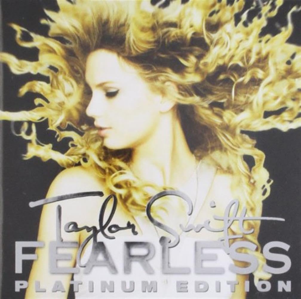 Amazon.com: FEARLESS (DELUXE EDT.): CDs & Vinyl