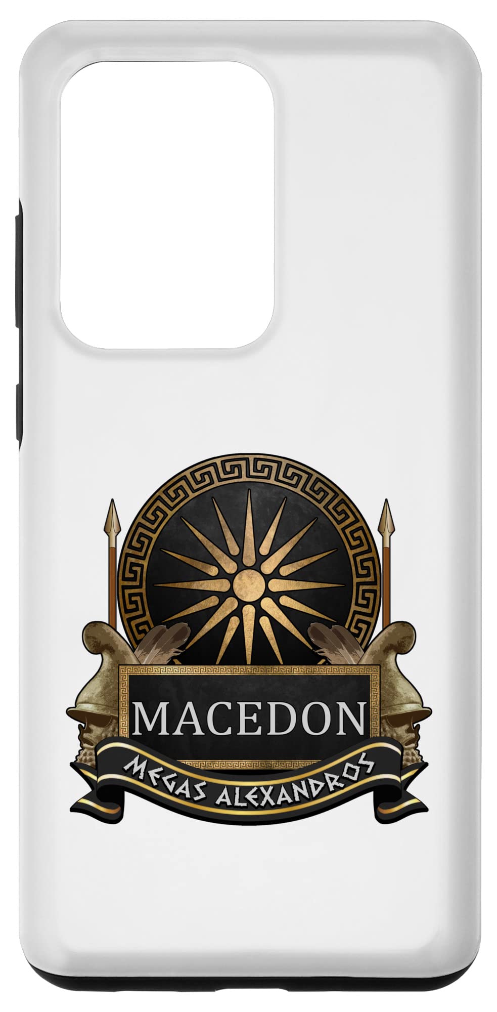 Alexander The Great Symbols