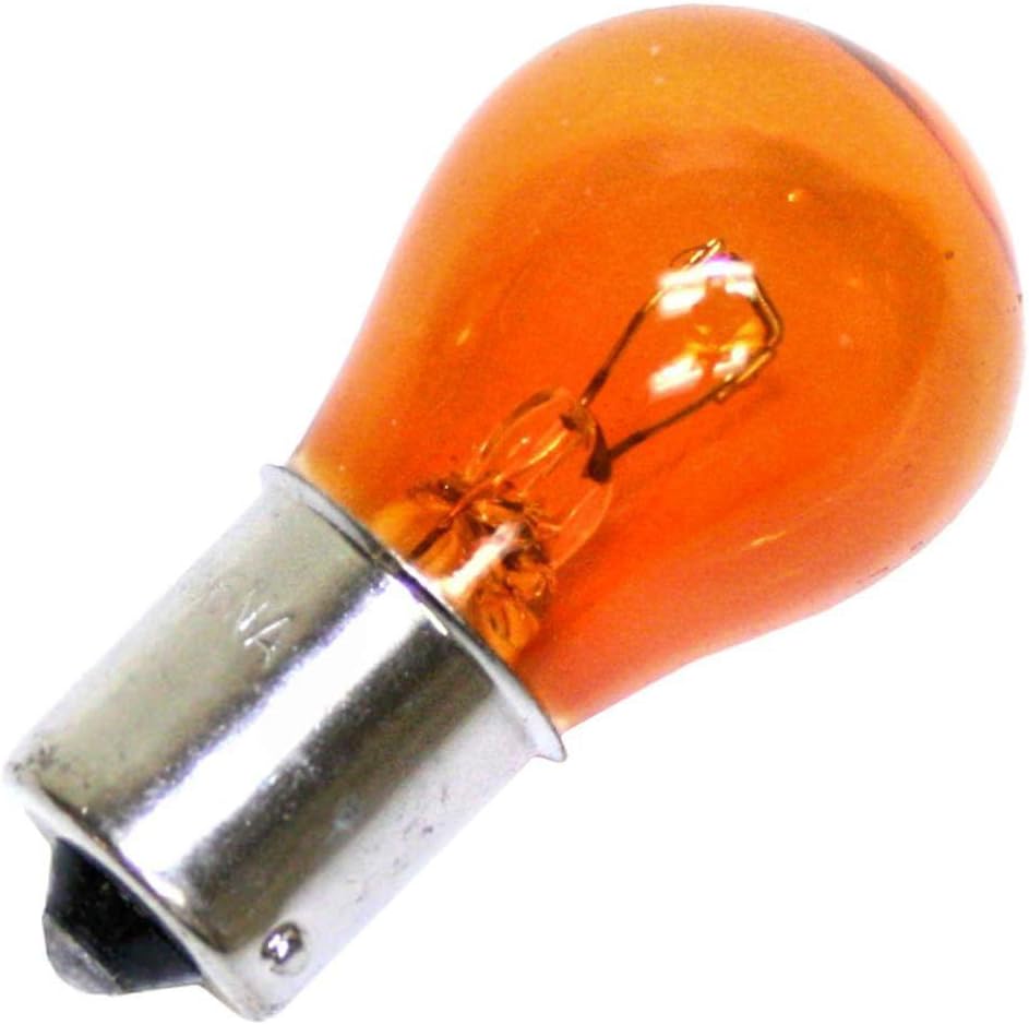 Amazon.com: 1156A (Amber) Bulb Auto Bulb Automotive Bulb - Pack of 10 ...
