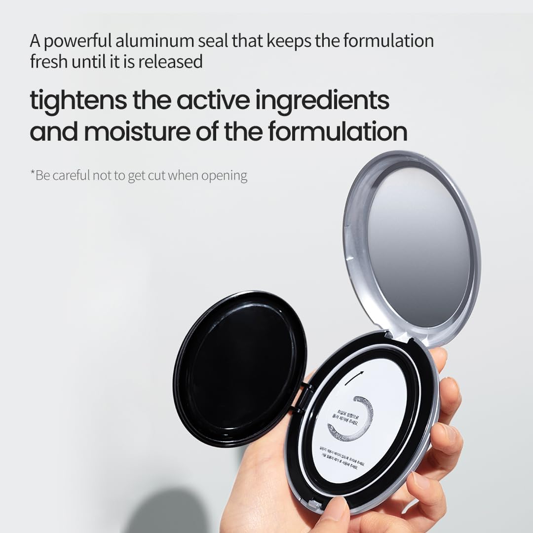 Snapklik.com : TIRTIR Aura Glow Cushion Semi-Glow Finish, 72-Hour ...