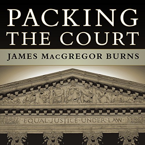 Amazon.com: Packing the Court: The Rise of Judicial Power and the ...