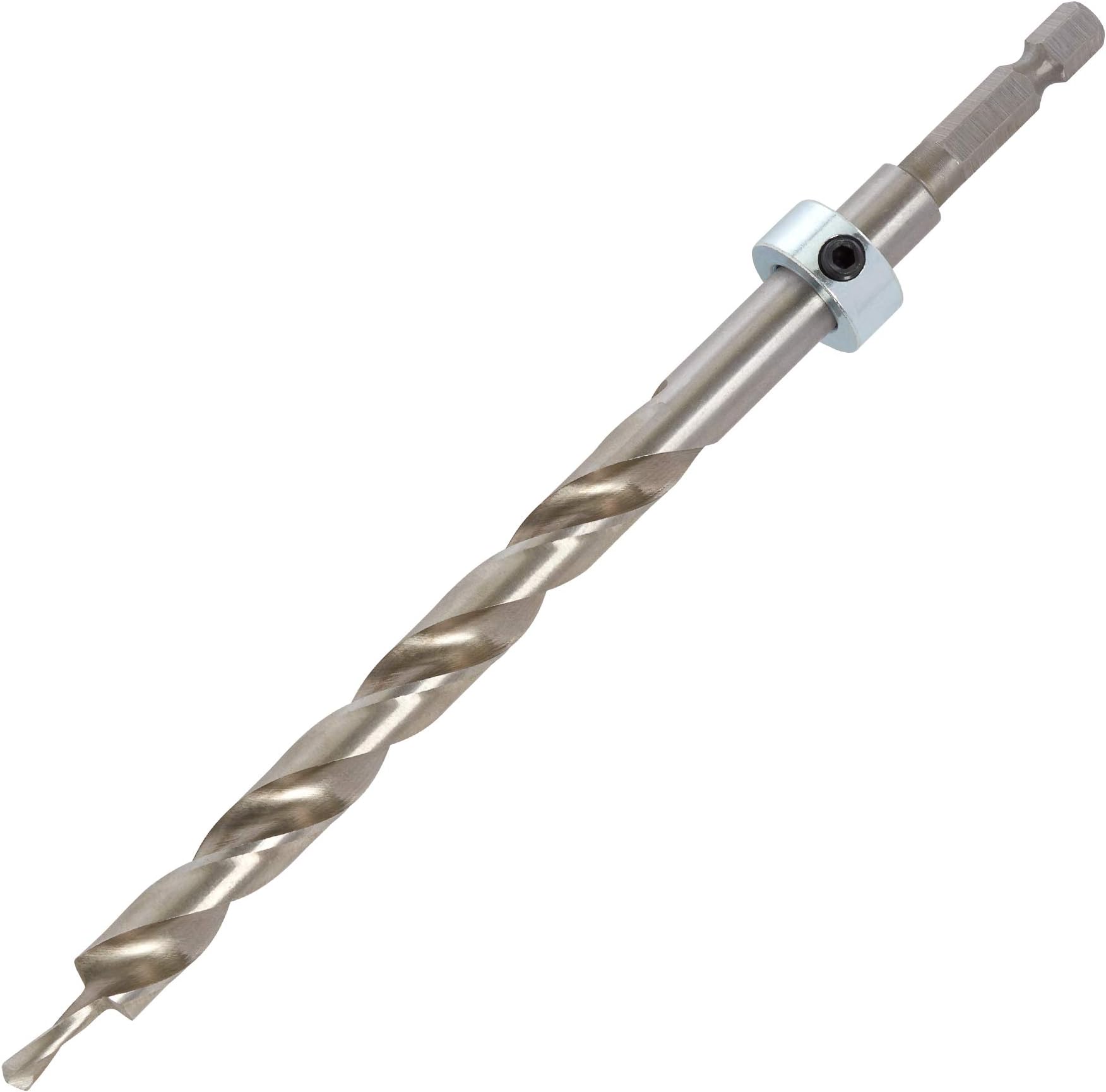 Trend Snappy Robertson No 2 Square Drive Bit, 150mm Long, Enhanced ...