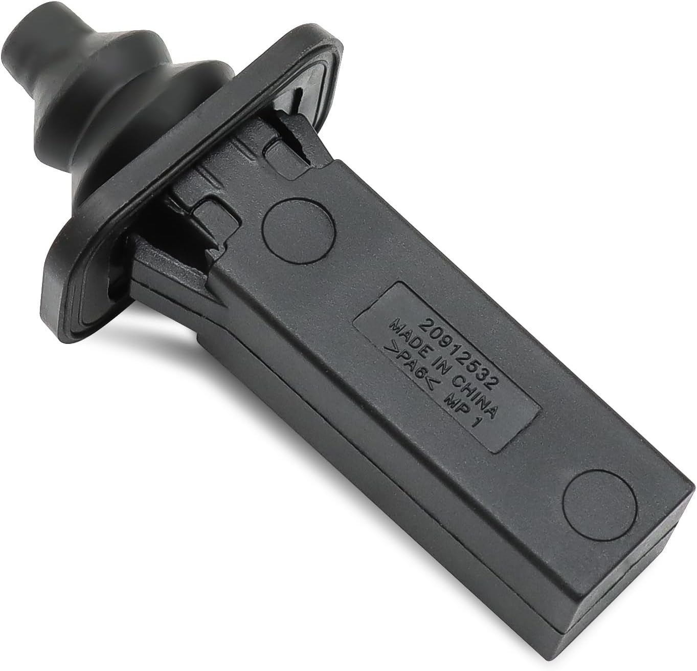 Amazon.com: Sheisor Fuel Door Cover Release Latch, Gas Tank Door Cover ...