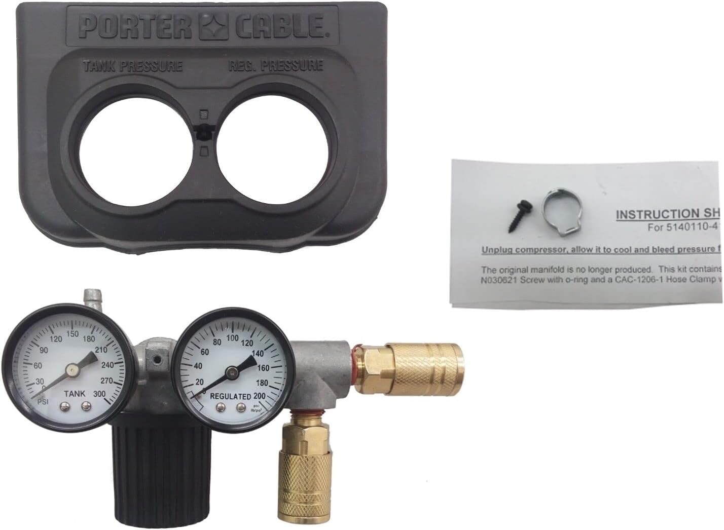 Amazon.com: OLIMIE Replacement For Compatible With Porter Cable Air ...