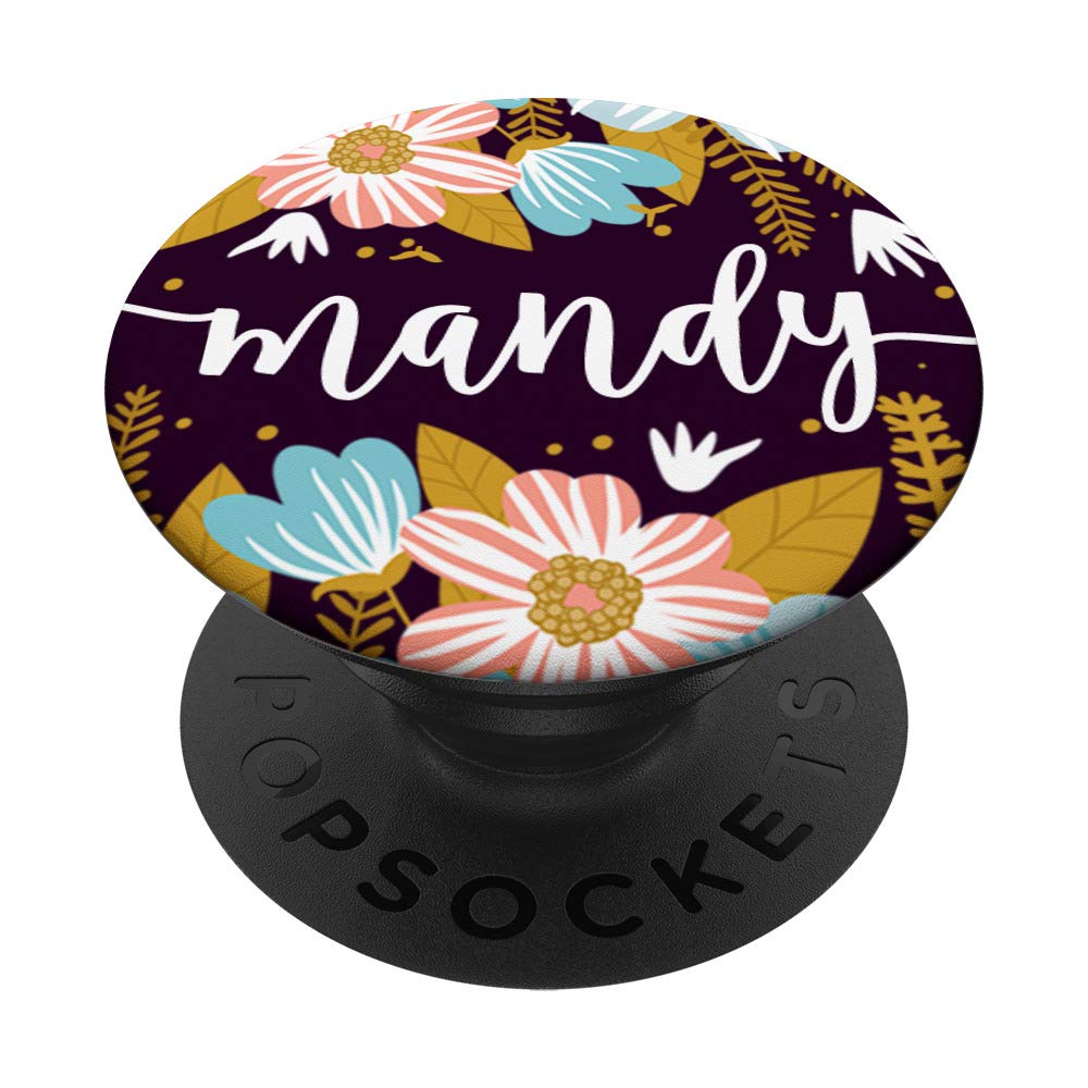 Mandy First Names Tattoo Designs