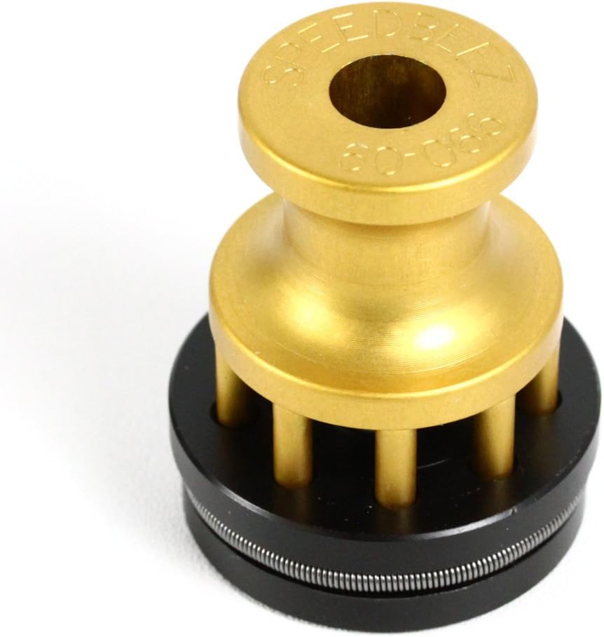 Amazon.com : SPEED BEEZ® 9 Shot 22 Magnum Speed Loader Fit The Taurus ...