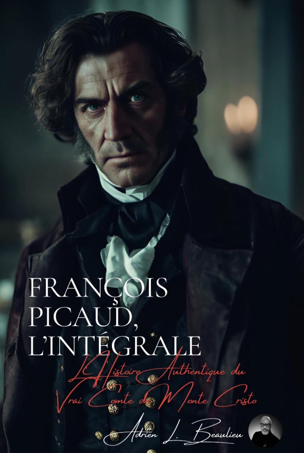 François Picaud: l'Intégrale: L’Histoire Authentique du Vrai Comte de ...