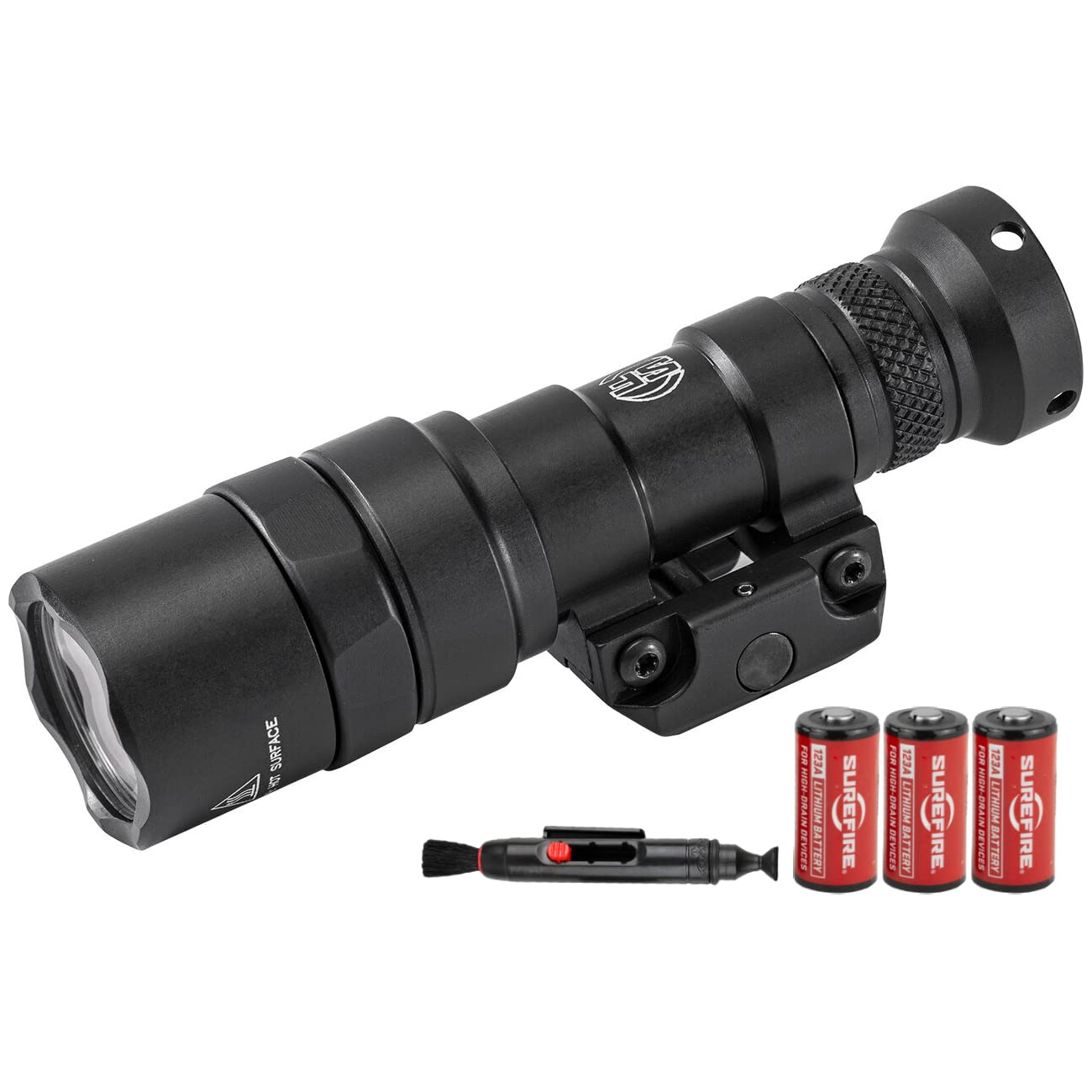 Buy SureFire M300C 3-Volt Mini Scout Light WeaponLight, 500 Lumens ...