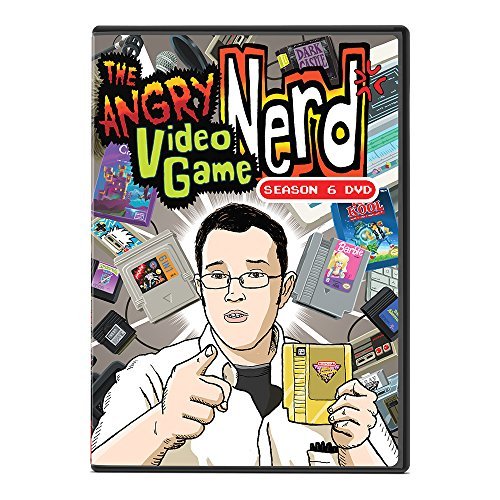 Amazon.com: Angry Video Game Nerd Season 6 : Movies & TV