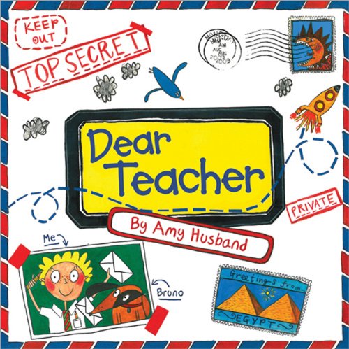 Dear Teacher: Husband, Amy: Amazon.com: Books
