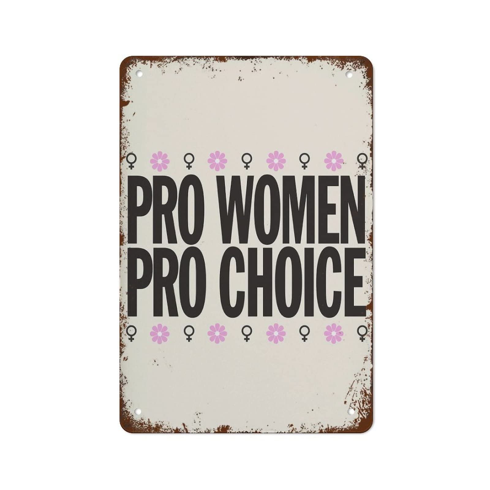 Vintage Pro Choice Posters