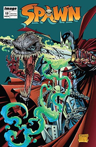 Amazon.com: Spawn #15 eBook : McFarlane, Todd, McFarlane, Todd ...