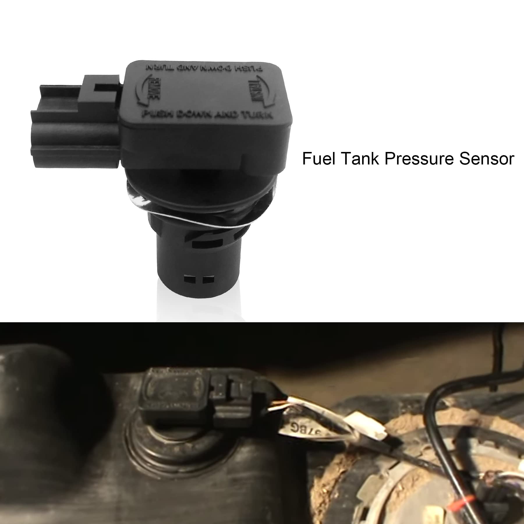 Ford Fuel Tank Pressure Sensor