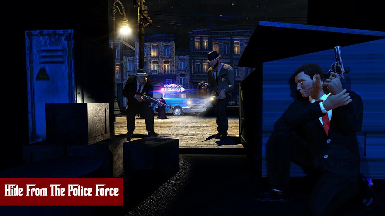Vegas Mafia Crime Lords Call Of Gangster Kill Crime City Simulator 3D ...