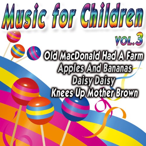 Amazon Music - The Little Kids BandのMusic For Children Vol.3 - Amazon.co.jp