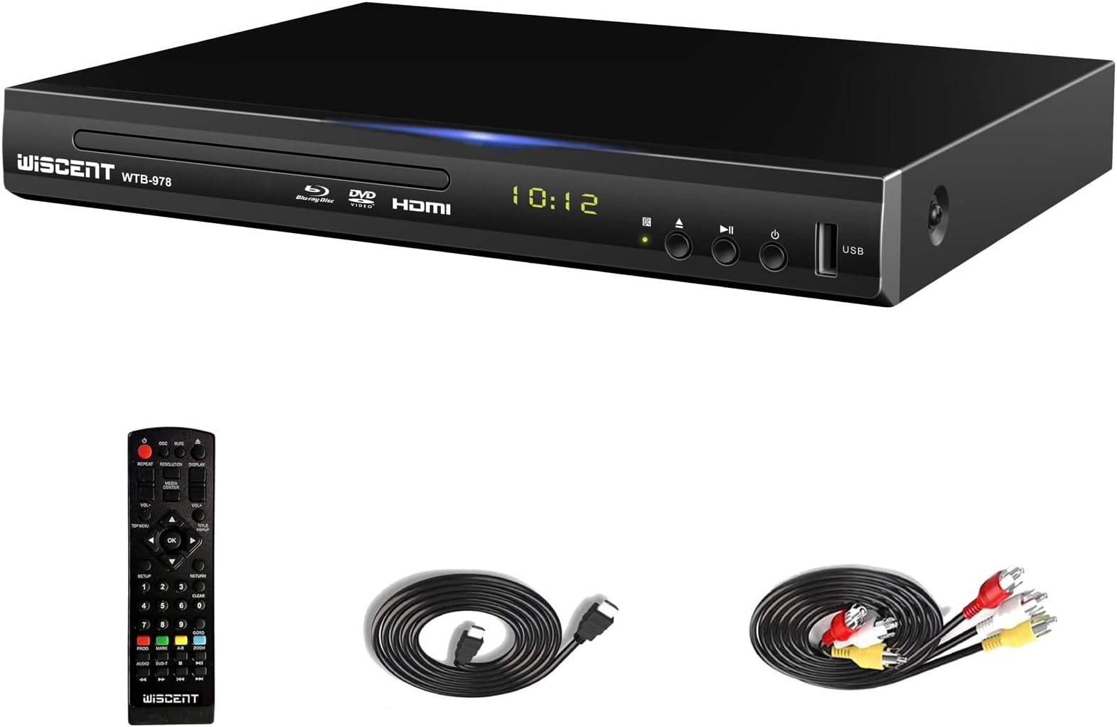 Amazon.com: LG BD570 Network Blu-ray Disc Player (2010 Model) : Electronics