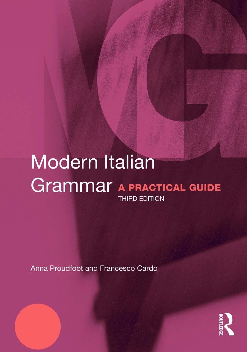 Snapklik.com : Modern Italian Grammar