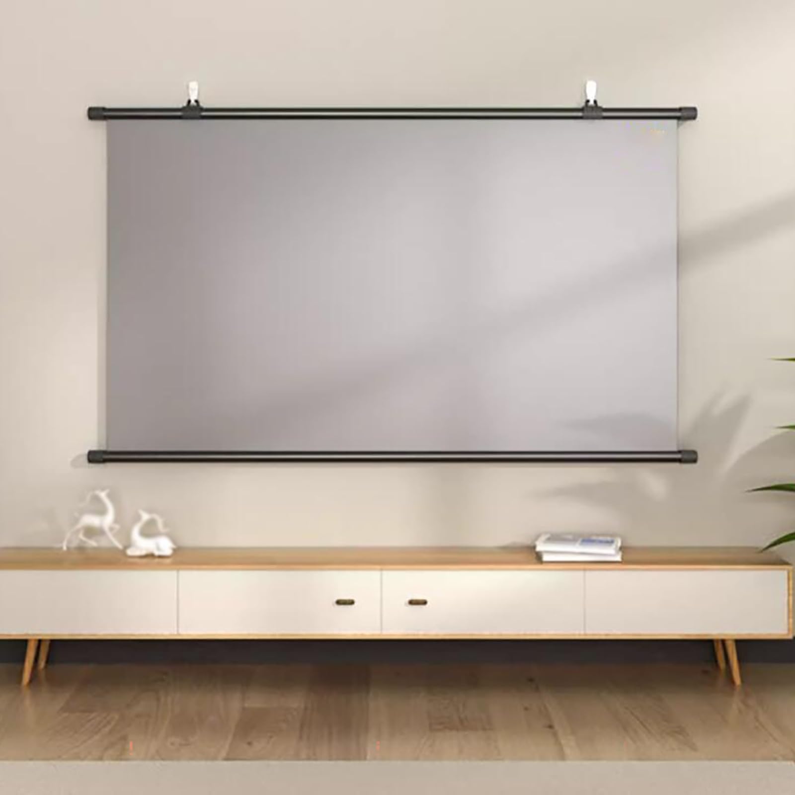 Curtain Projector Screen Yard Master Drape Kit Elite Screens